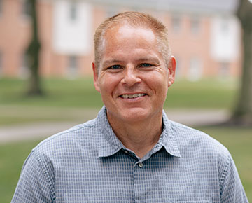 Tom Randolph, EdD - Lancaster Bible College